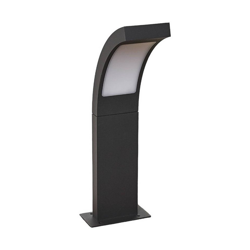 Lucande Led Sockelleuchte Juvia Led Leuchtmittel Fest Verbaut