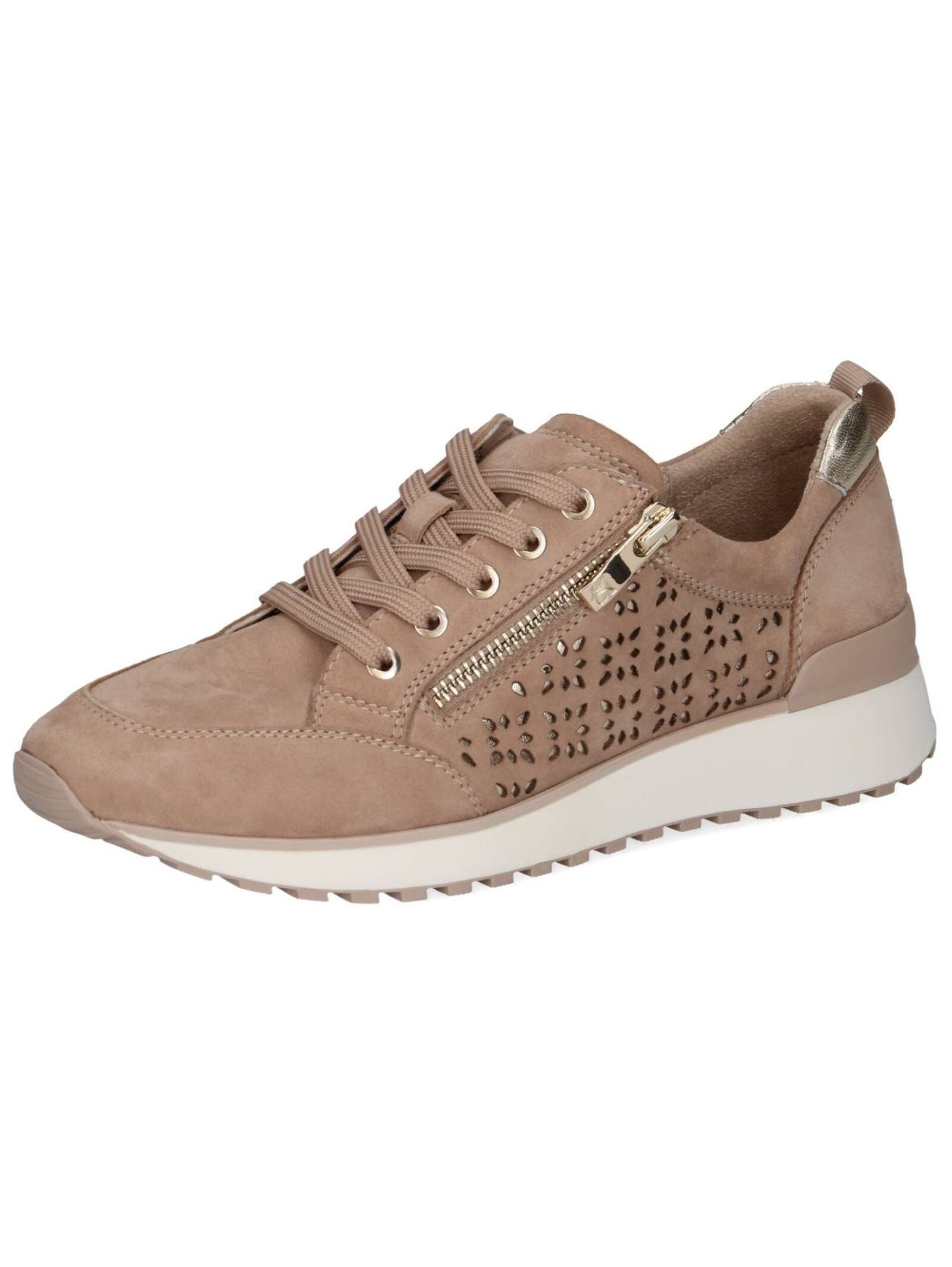 Caprice Sneaker Veloursleder/Lederimitat . Sneaker (1-tlg)