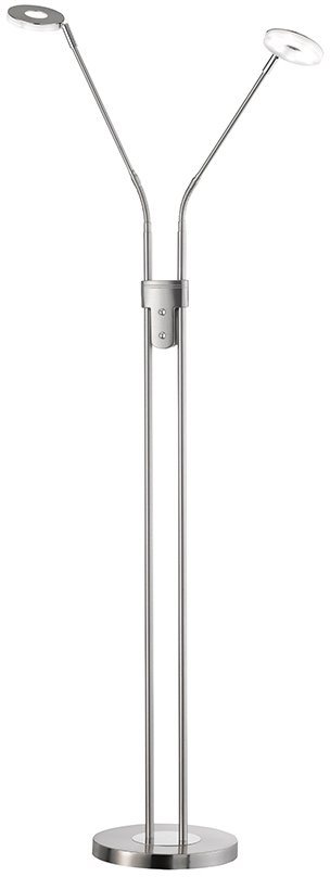 Fischer And Honsel Led Stehlampe Dent Dimmfunktion Led Fest Integriert