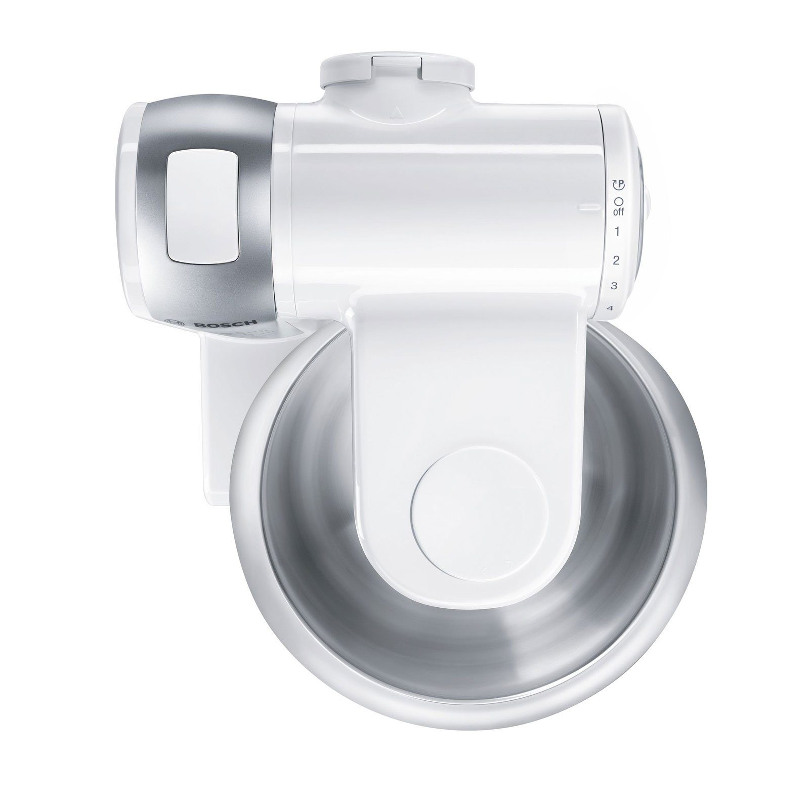 BOSCH Küchenmaschine MUM4880 Küchenmaschine, 600 W, 3.9 l Schüssel ...