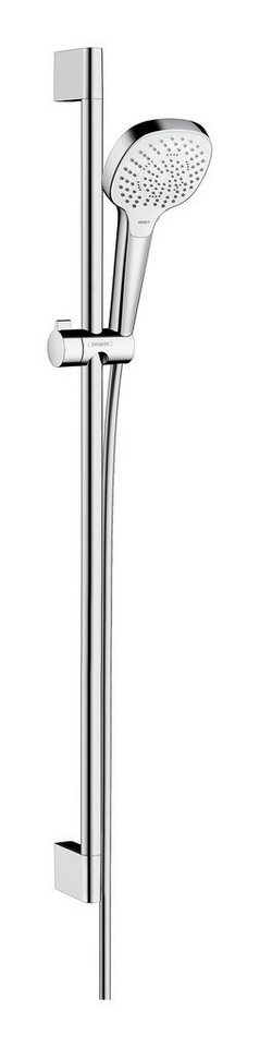 Hansgrohe Stangenbrause Set Croma Select E Höhe 95 9 Cm 3 Strahlart