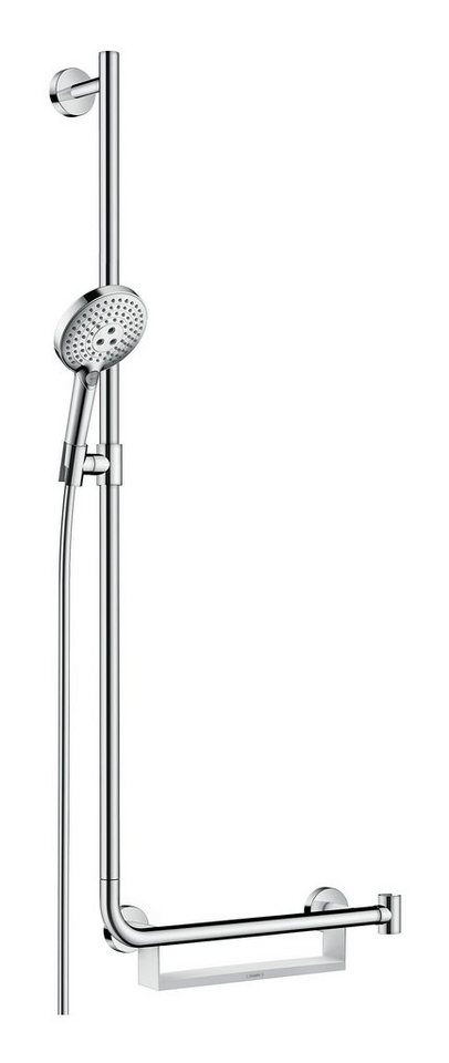 Hansgrohe Stangenbrause Set Raindance Select S 120 3 Strahlarten