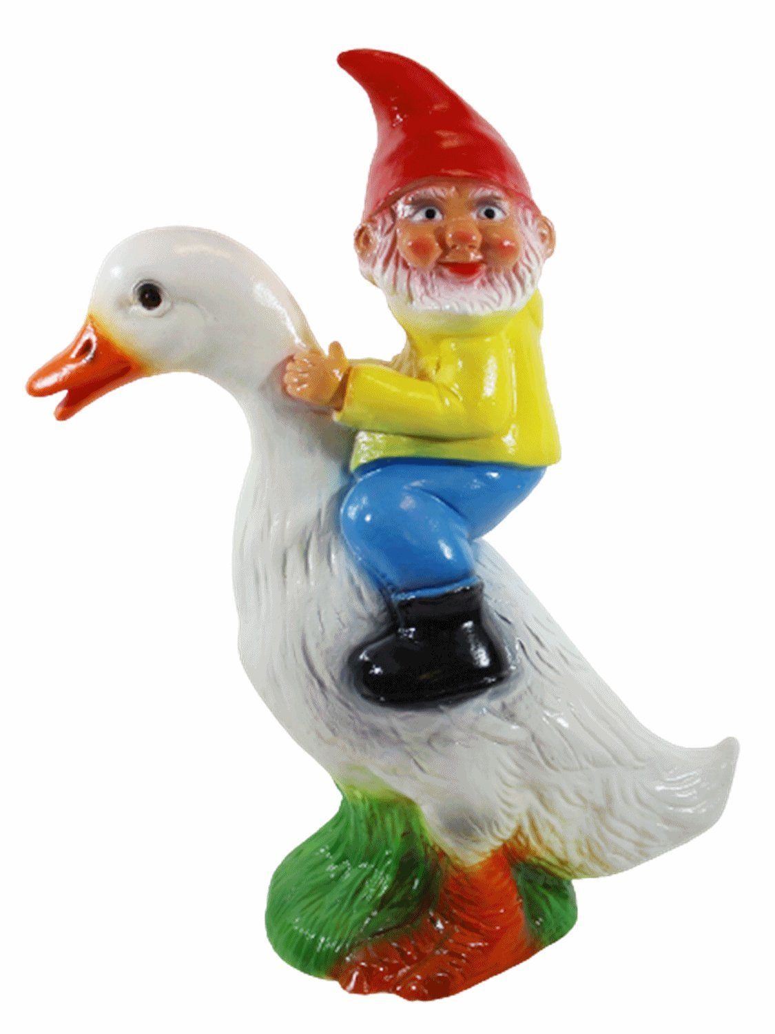 Rakso Oskar Schneider Gmbh Gartenzwerg Gartenzwerg Deko Garten Figur