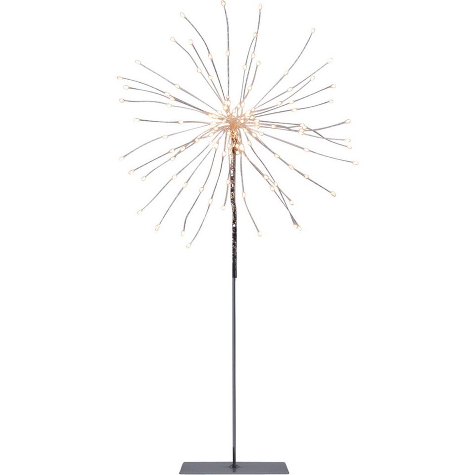 Star Trading Led Dekolicht Led Deko Stehleuchte Firework 120 Leds