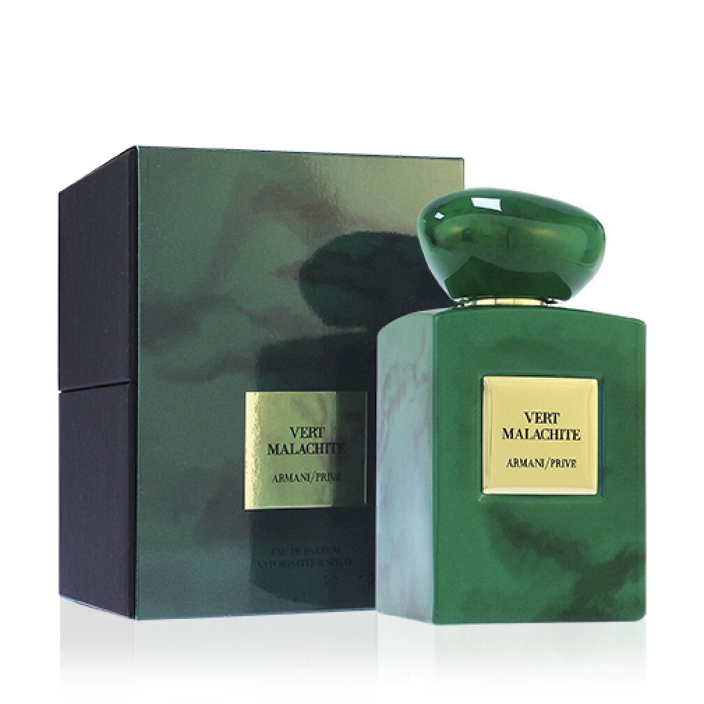 Giorgio Armani Eau de Parfum Armani Privé Vert Malachite Eau de Parfum ...