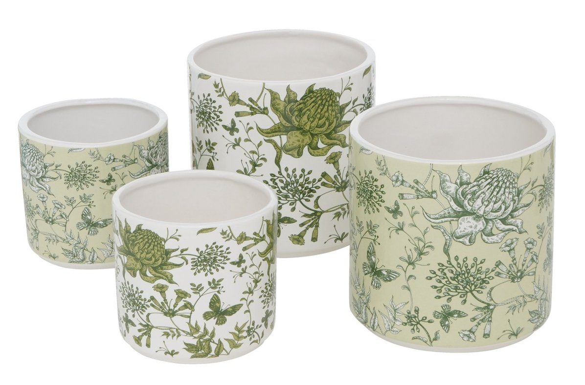 Boltze Blumentopf Peona Deko Pflanztopf 11 16 Cm Sortiert 1 Set