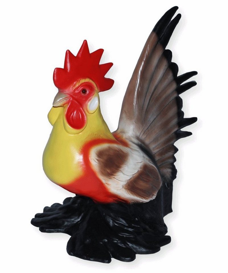 Rakso Oskar Schneider Gmbh Tierfigur Deko Garten Figur Dekofigur Bunter