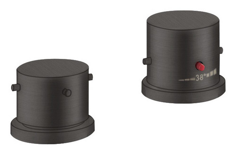 Hansgrohe Wannenarmatur Axor Starck 2 Loch Wannenrandarmatur U