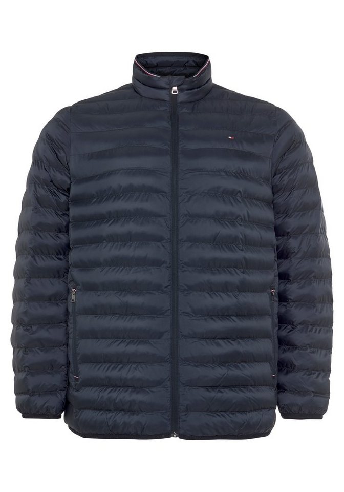 Tommy Hilfiger Big And Tall Steppjacke Bt Packable Recycled Jacket B