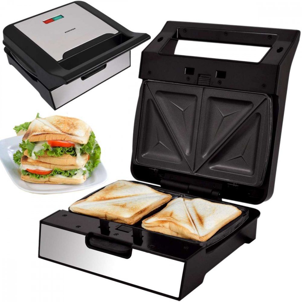 Spannende Sandwich Maker Mit Wechselplatten Bilder