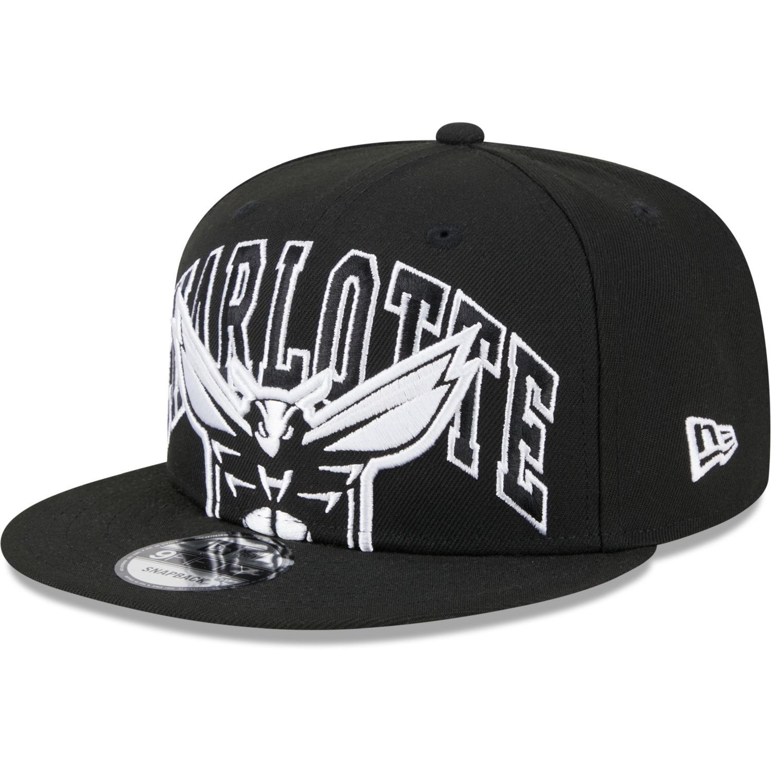 New Era Snapback Cap 9FIFTY NBA TIPOFF Charlotte Hornets, NBA Charlotte ...
