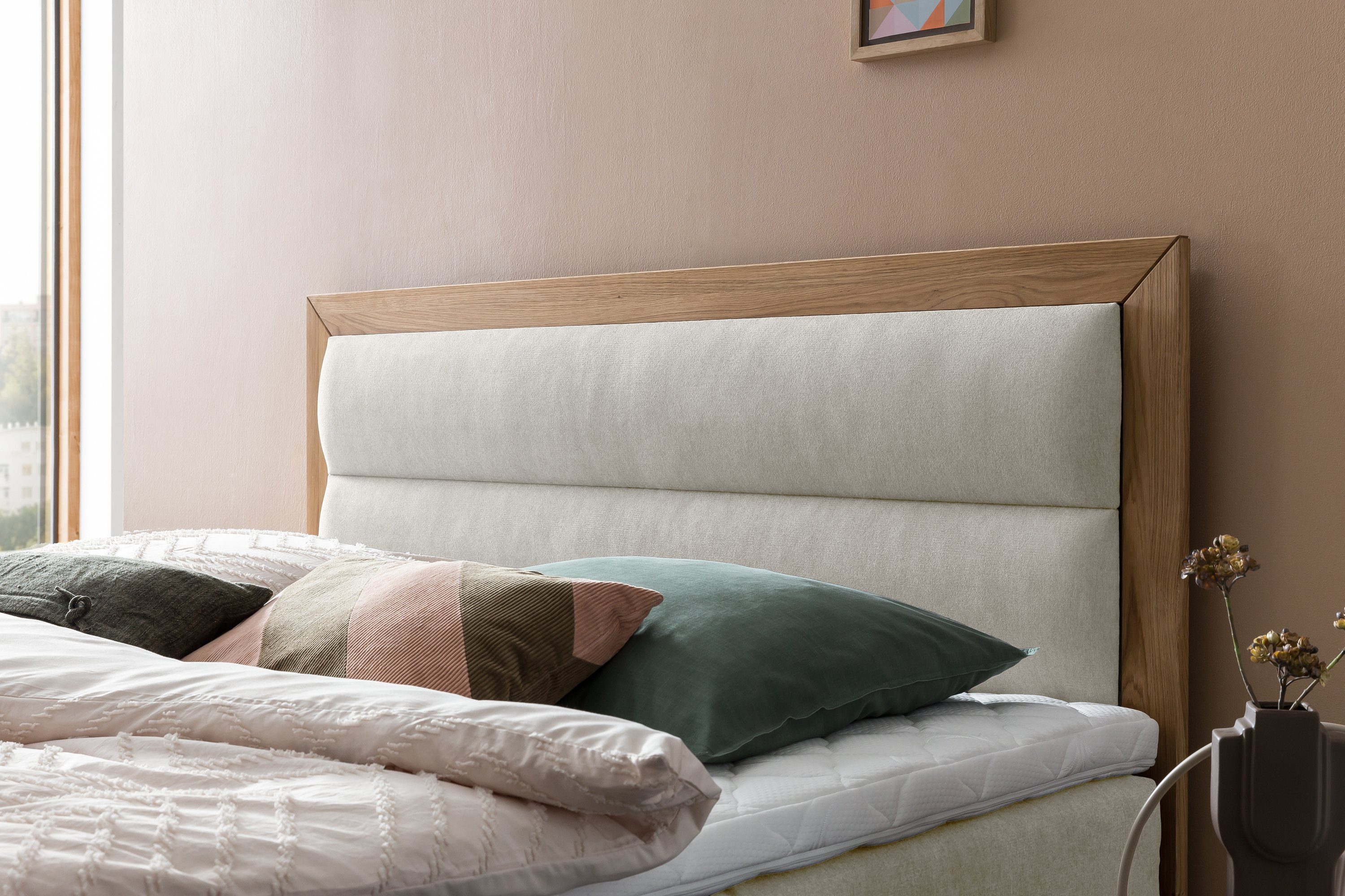 Belanoti Boxspringbett MODELA (Boxspringbett 160x200 elektrisch ...