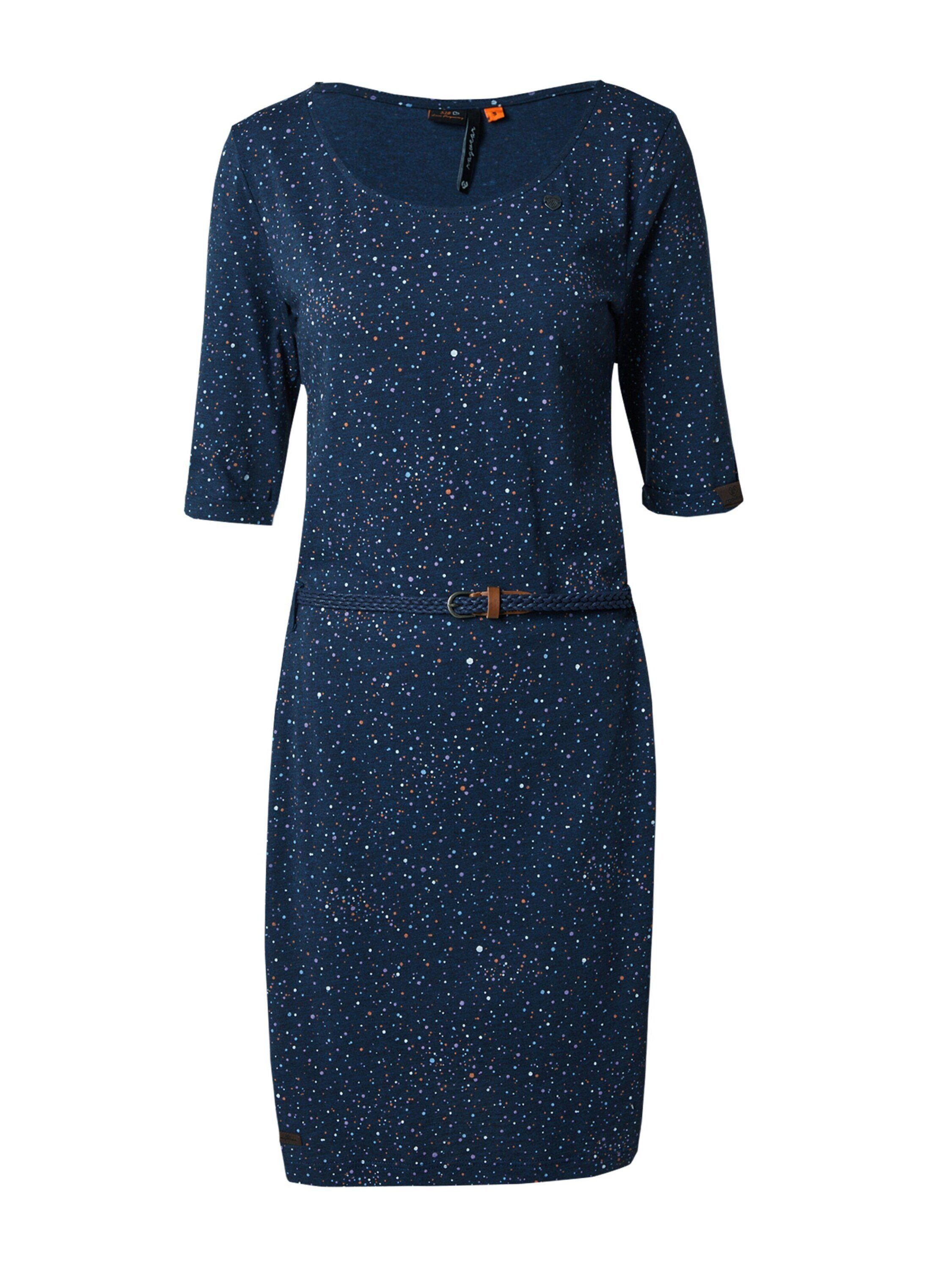 Ragwear Minikleid Tammi 1 Tlg Weiteres Detail Ärmelaufschlag