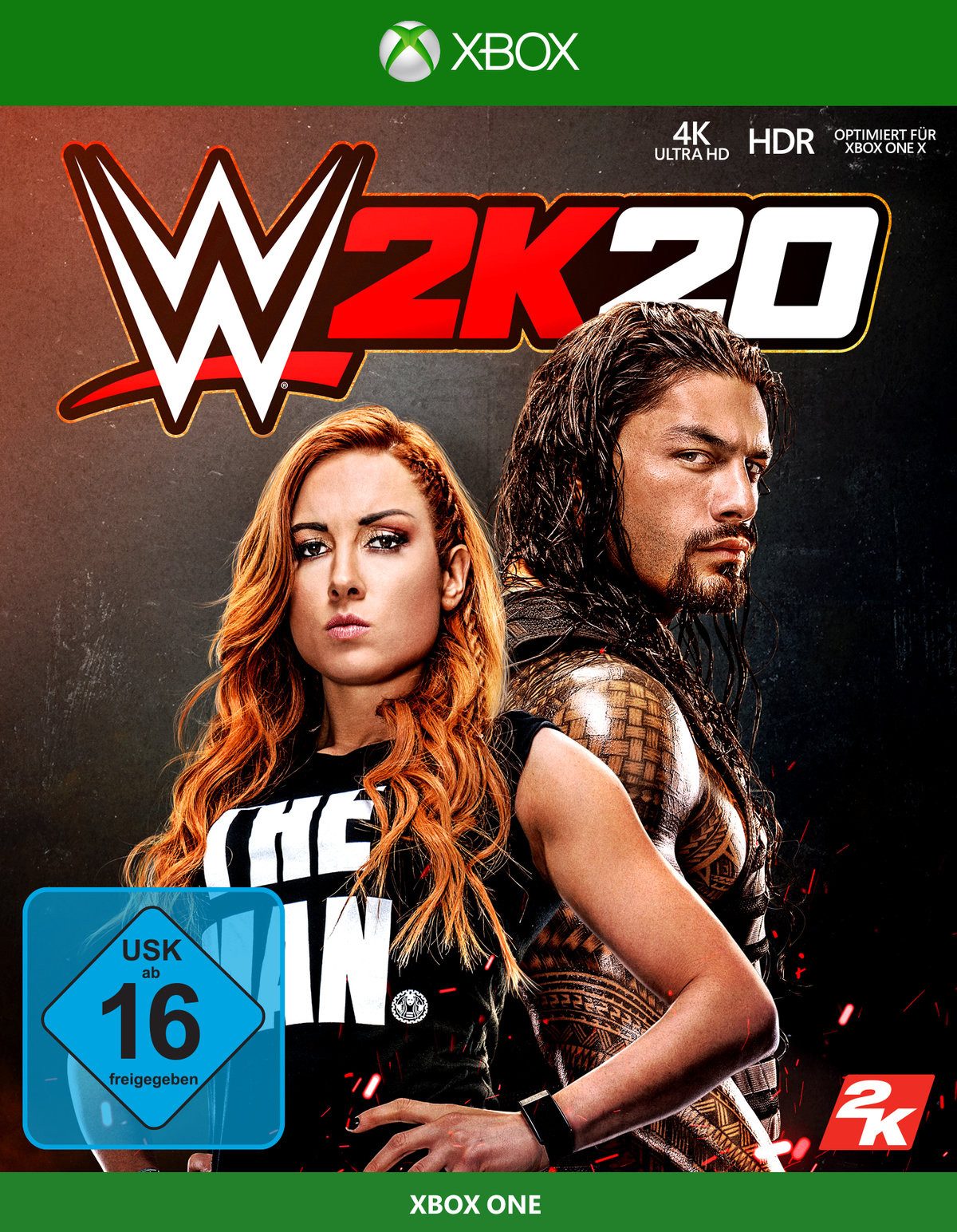 WWE 2K20 Xbox One Xbox One