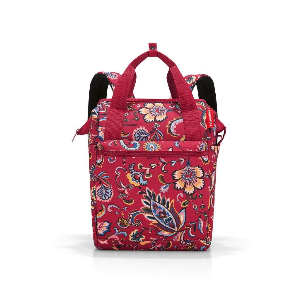 REISENTHEL® Reisetasche allrounder R Paisley Ruby, Tragetasche und ...
