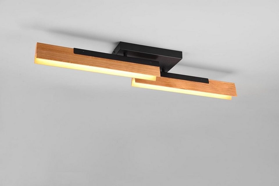 Lightling Led Deckenleuchte Carola Led Fest Integriert Warmweiß Dimmbar