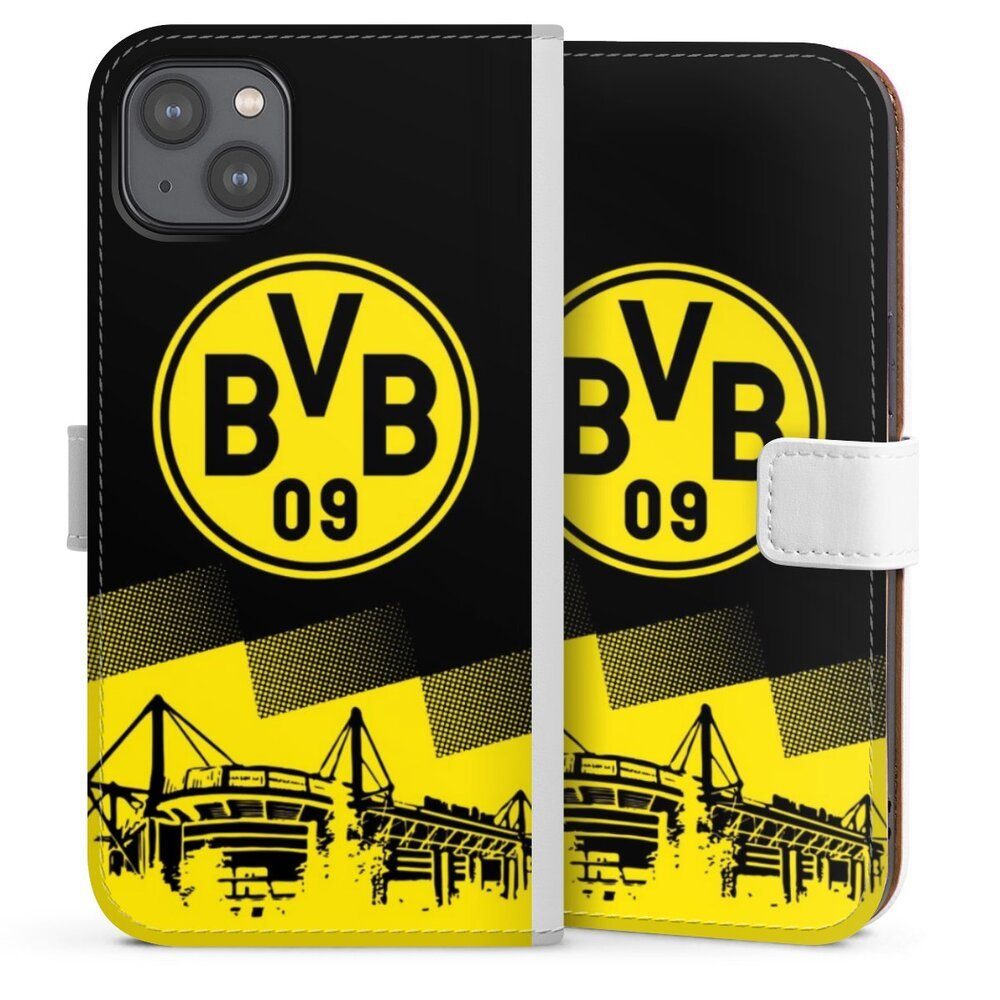Deindesign Handyhülle Bvb Borussia Dortmund Stadion Bvb Two Tone Apple