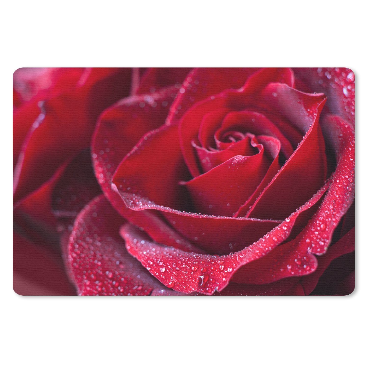 MuchoWow Mauspad (1-St), Mouse pad, Gaming Deko, PC Zubehör, 27x18 cm