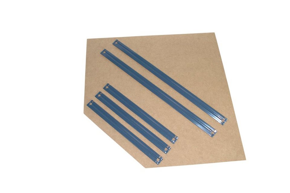 shelfplaza Eckregal HOME, Komplettes Fachboden-Set für 80x50 cm ... shelfplaza Eckregal HOME, Komplettes Fachboden-Set für 80x50 cm ...