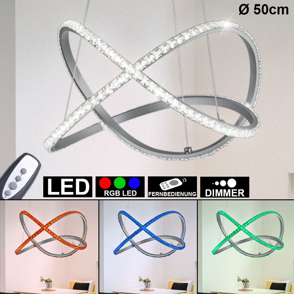 Reality Leuchten Led Pendelleuchte Leuchtmittel Inklusive Warmweiß