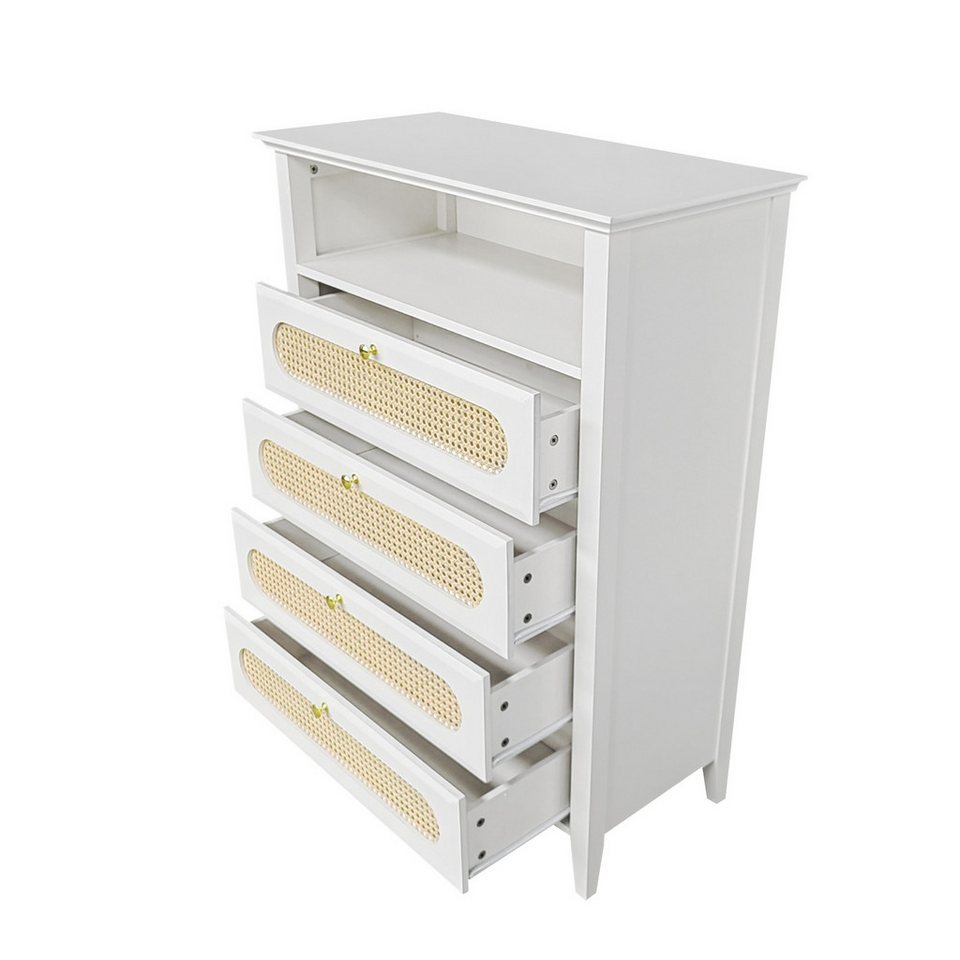 Ideasy Wohnzimmertisch Aufbewahrungsschranksideboard Küchenschrank