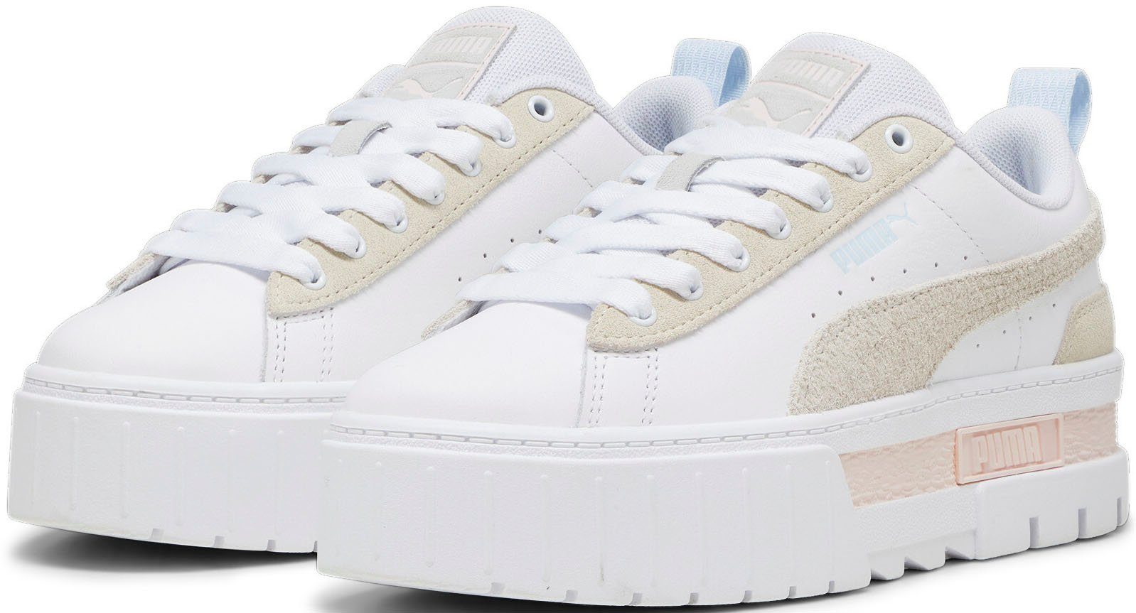 PUMA MAYZE MIX WNS Sneaker, Cooler Sneaker von PUMA mit Schnürung
