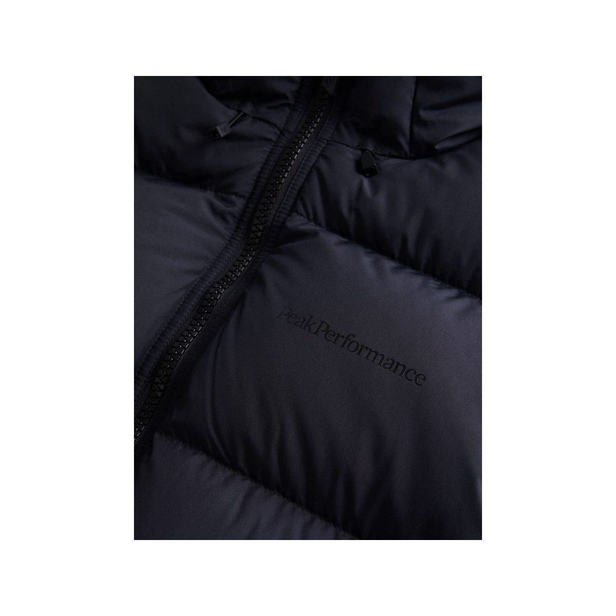 Peak Performance Anorak Schwarz 1 St Modisch Und Modern