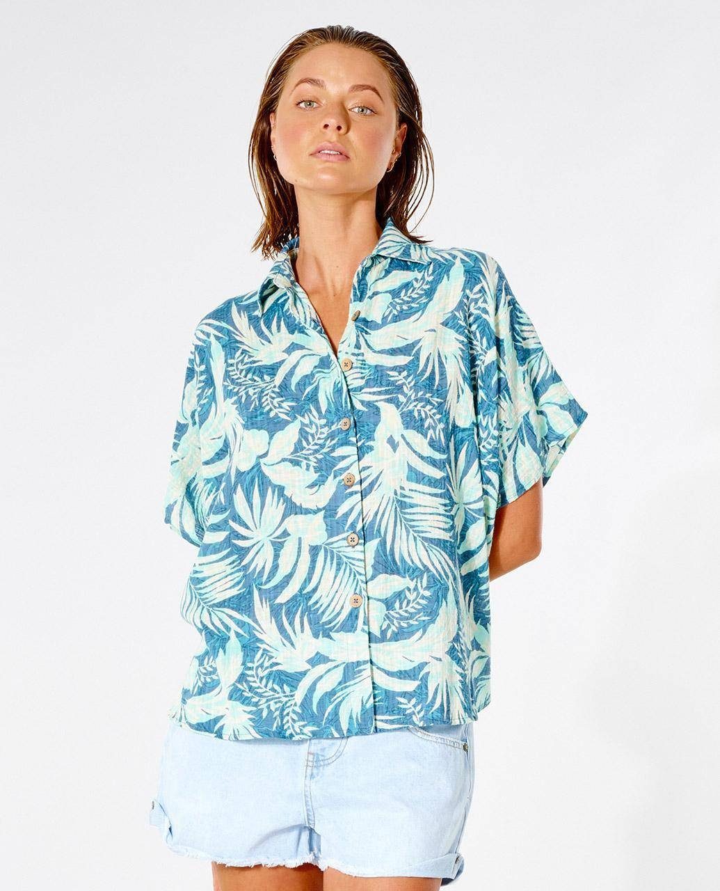 Rip Curl Hemdbluse Sun Rays Hemd