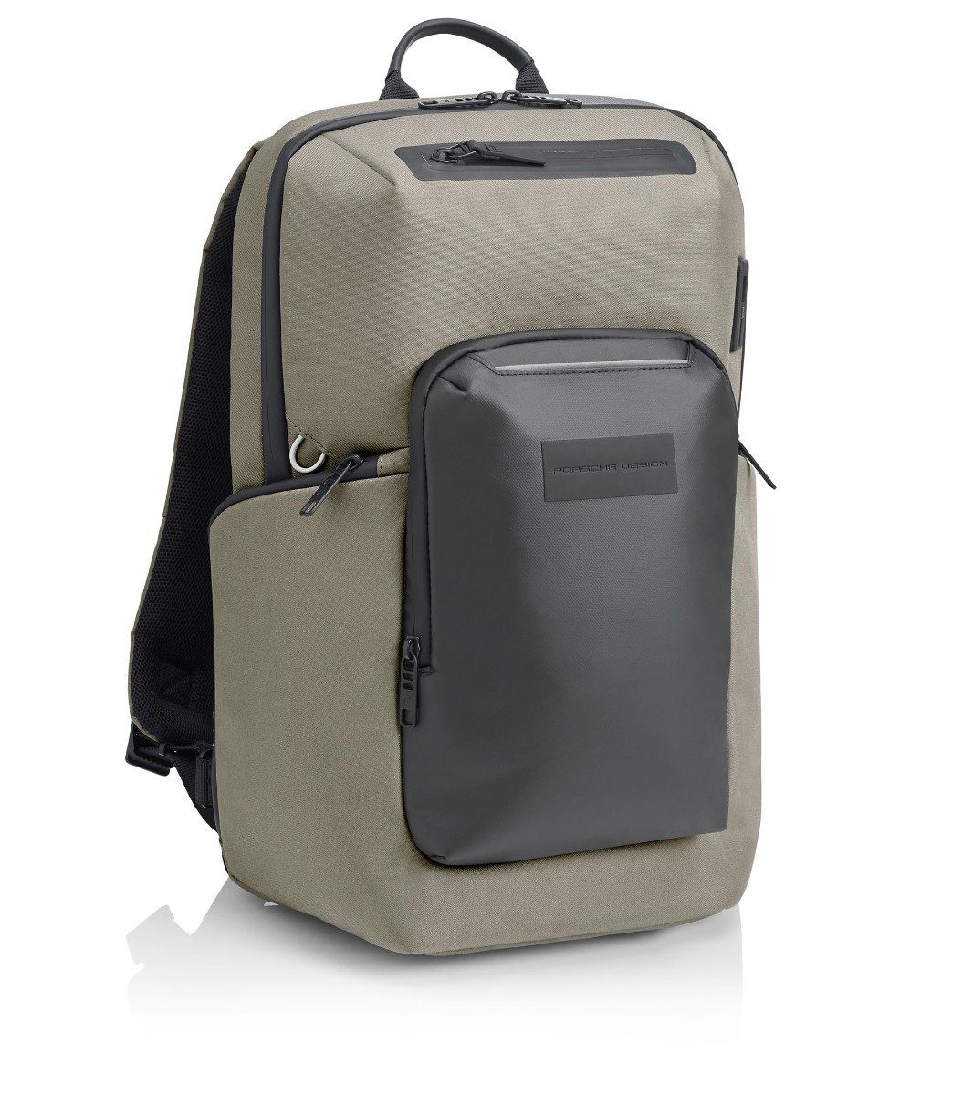 PORSCHE Design Rucksack »Urban Eco Backpack S Stone Grey«