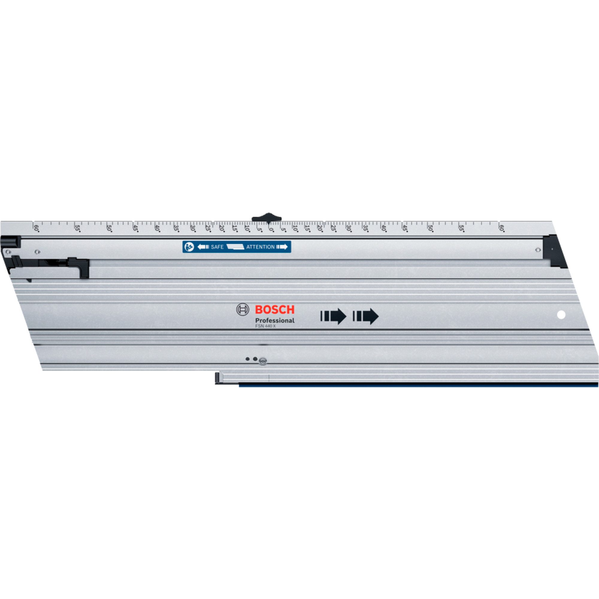 Bosch Professional Bügelsäge Bosch Professional Führungsschiene FSN 440 X, (für