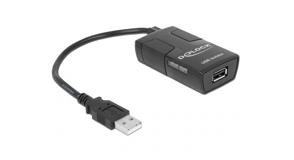 Delock Modem DeLOCK USB Isolator mit 5 kV Isolation, Datentransferrate ...
