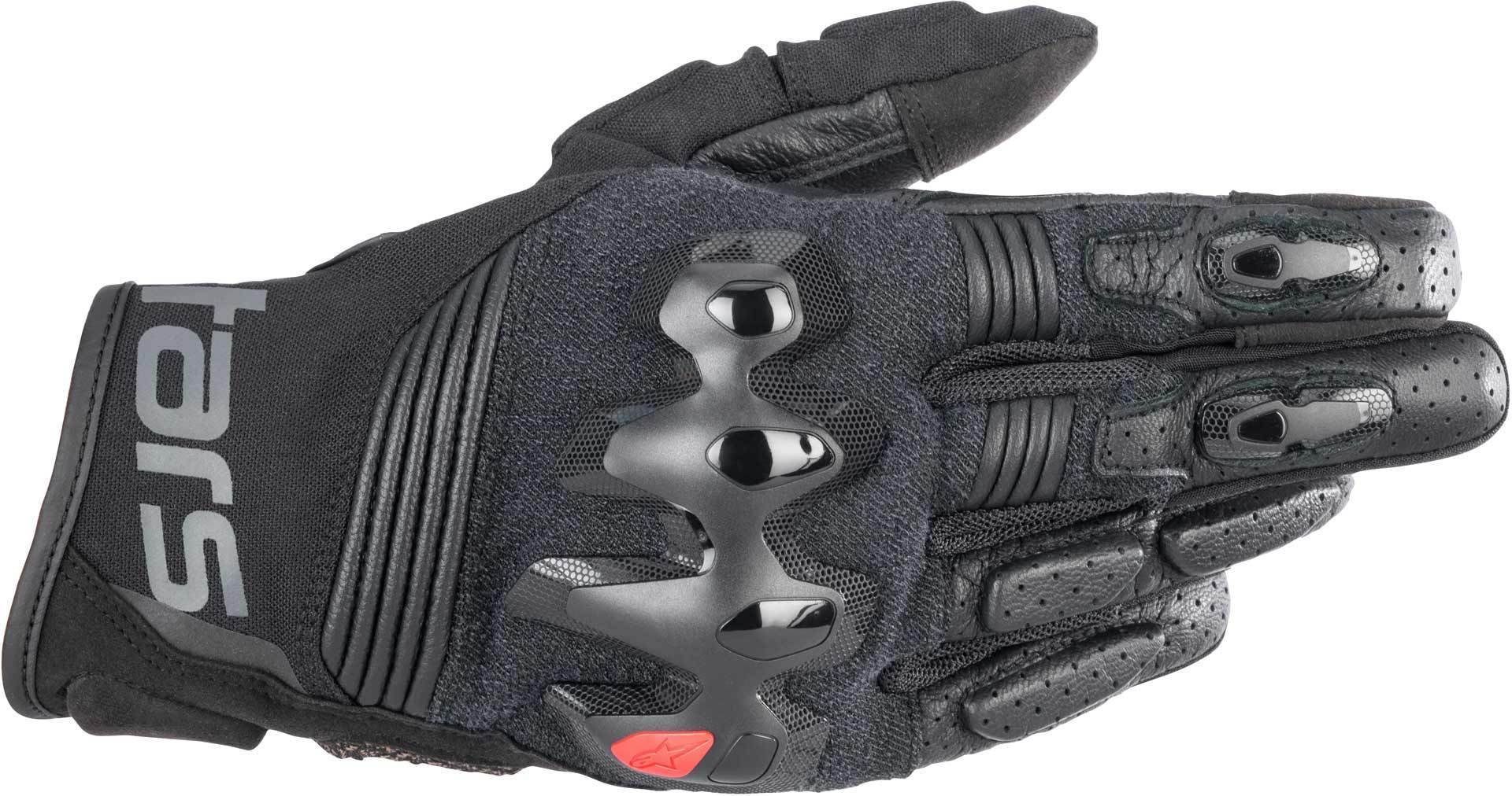 Alpinestars Motorradhandschuhe Halo Motorradhandschuhe, Nahtloser ...