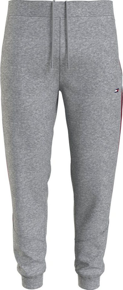 Tommy Hilfiger Sport Jogginghose Textured Tape Pant« Mit Seitlichem