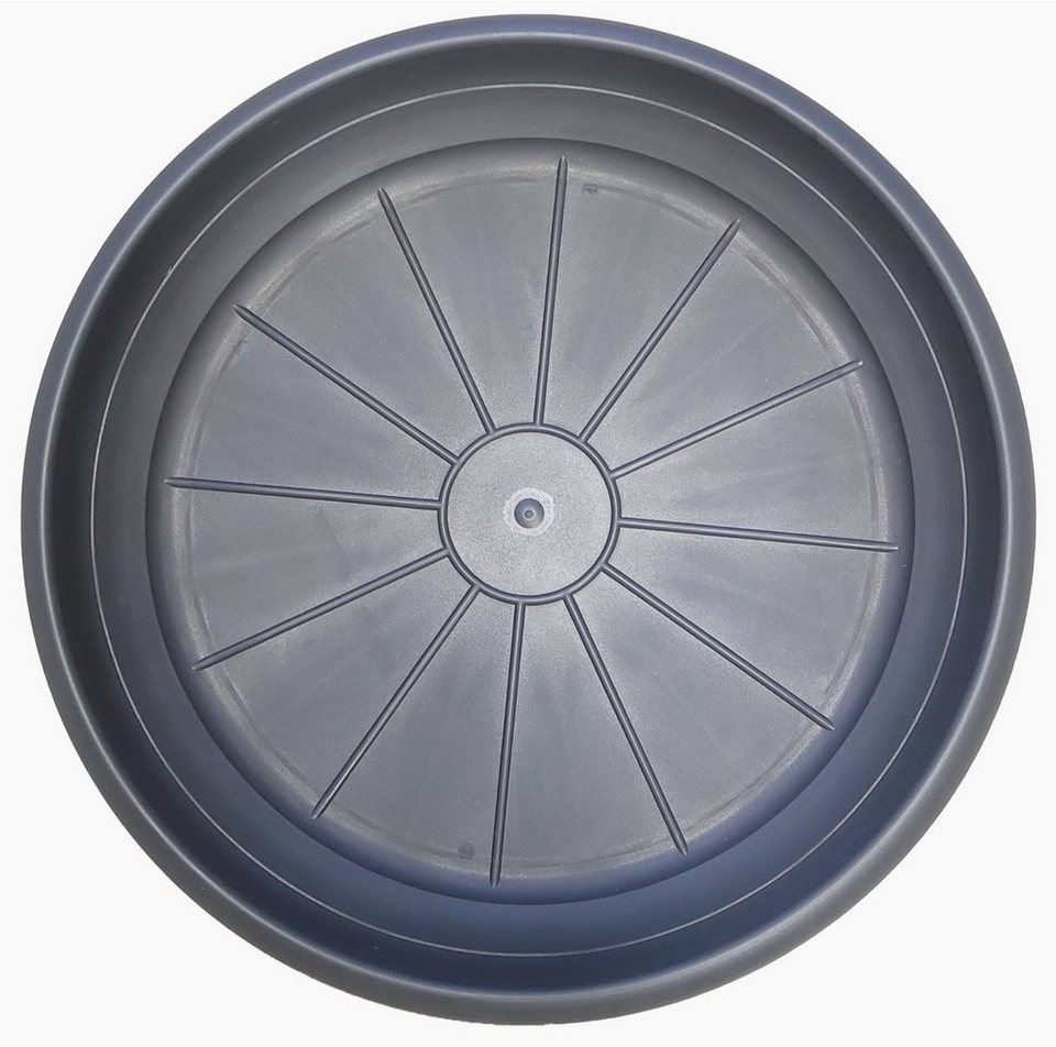 Centi Blumentopfuntersetzer Untersetzer Pflanzkübel D44cm Für