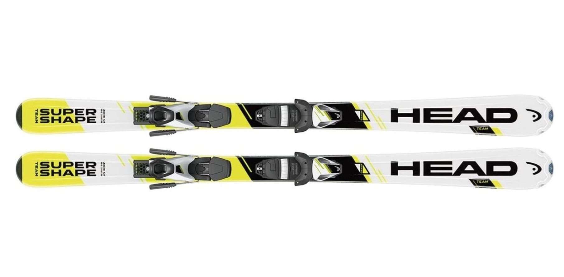 Head Ski, Head Kinderski Set Supershape junior