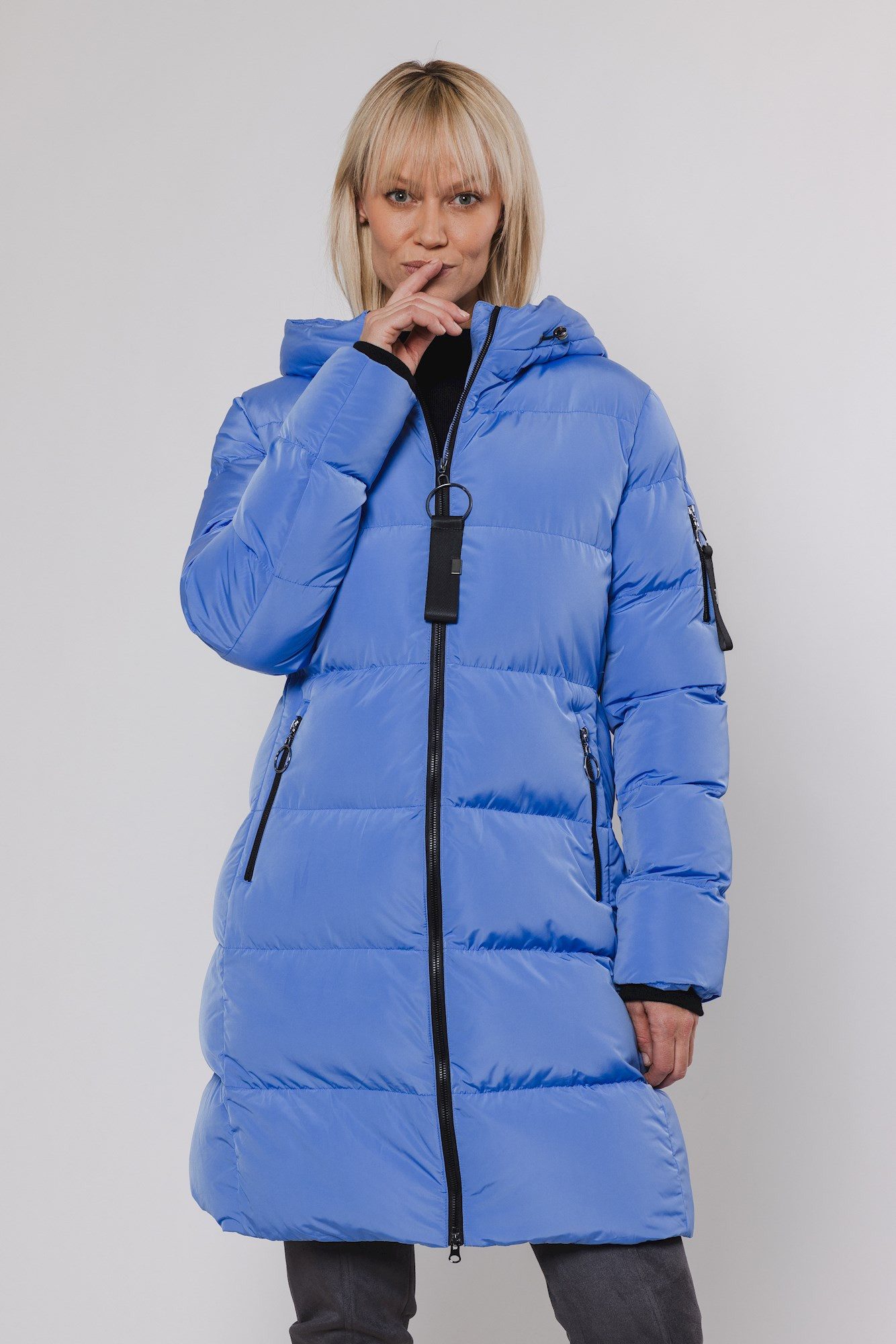 Rino And Pelle Steppjacke