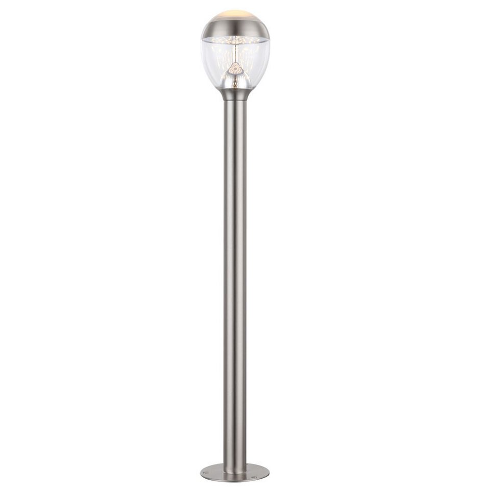 Globo Lighting Led Außen Stehlampe Led Leuchtmittel Fest Verbaut