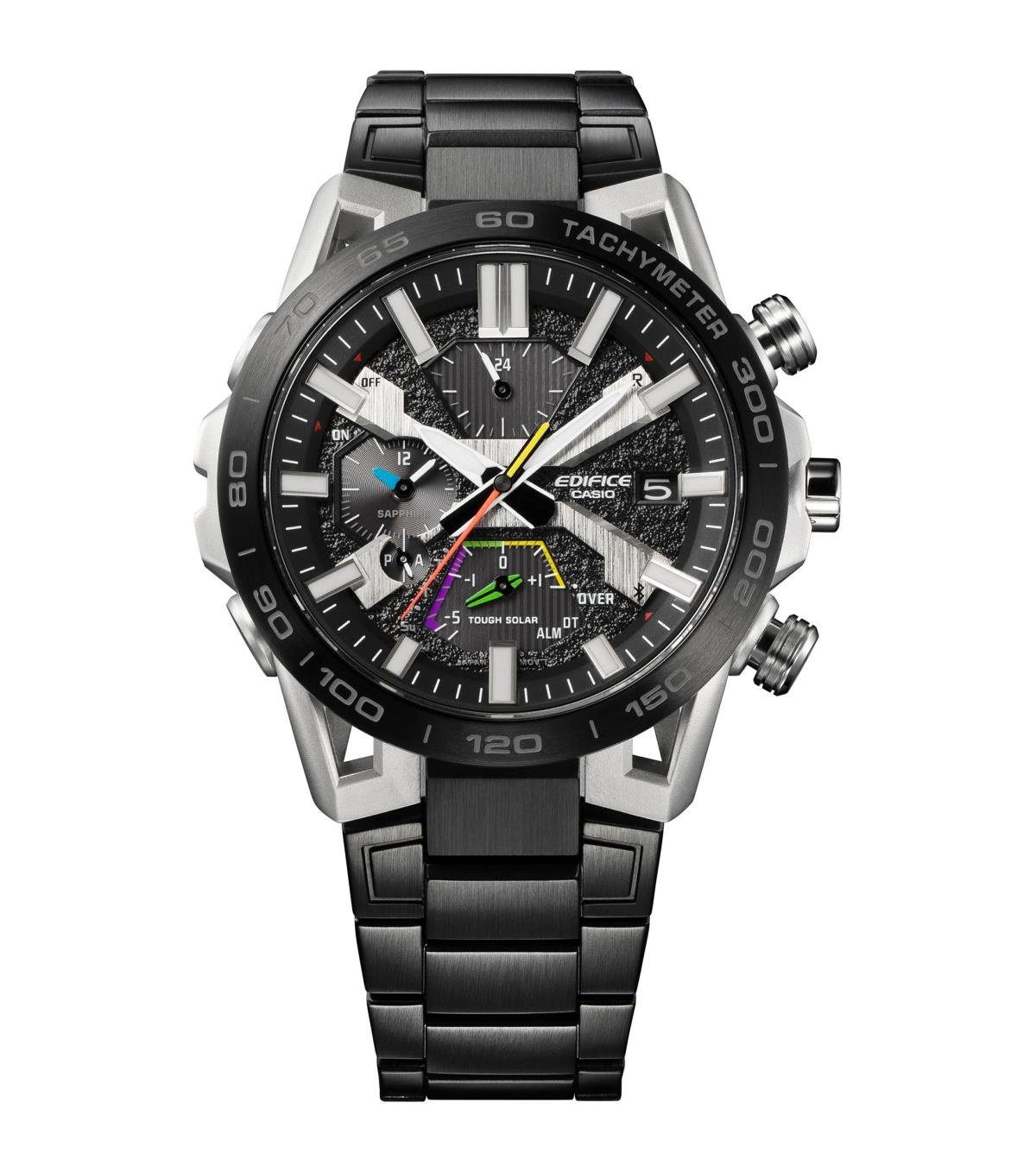 CASIO Solaruhr »Herrenuhr Bluetooth® Smart Solar«
