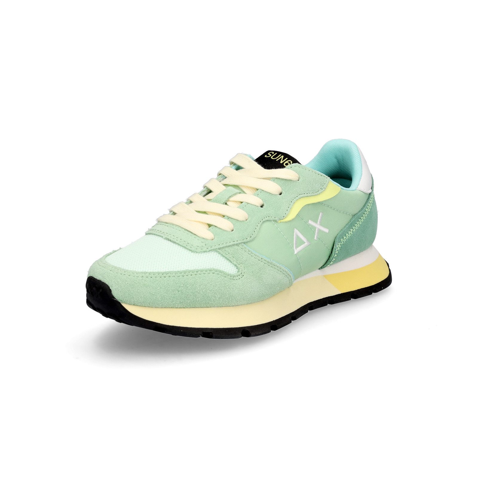 SUN 68 Sun68 Damen Sneaker Ally Color Explosion multicolor Sneaker ...