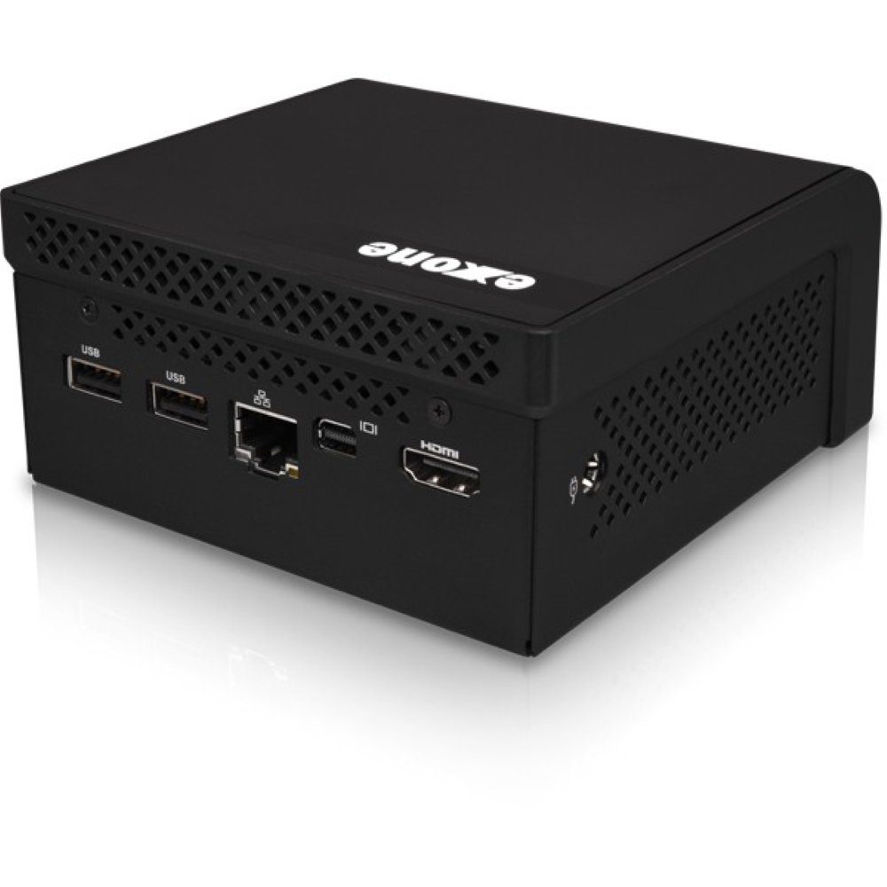 exone Business 5303H (139131) 240 GB SSD / 4 GB - Desktop PC - schwarz ...