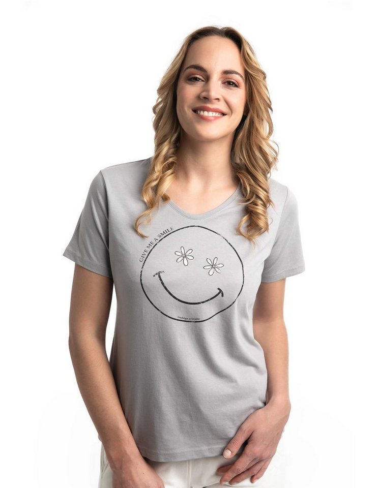Roadsign Australia T Shirt Smile 1 1 Tlg 1 Mit V Ausschnitt