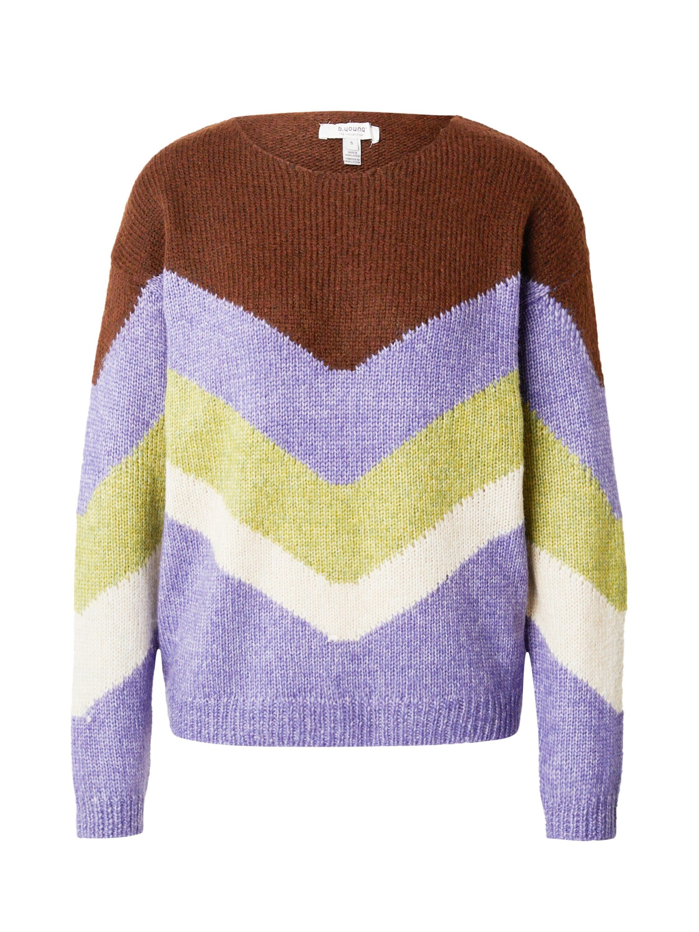 Byoung Strickpullover Oksana 1 Tlg Plainohne Details