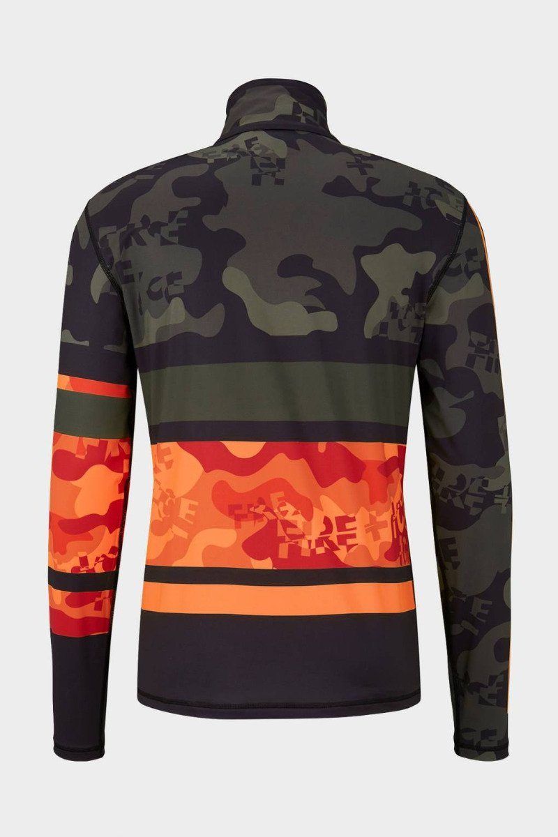 Bogner Fire + Ice Stillpullover Bogner Fire + Ice Pascal First Layer ...