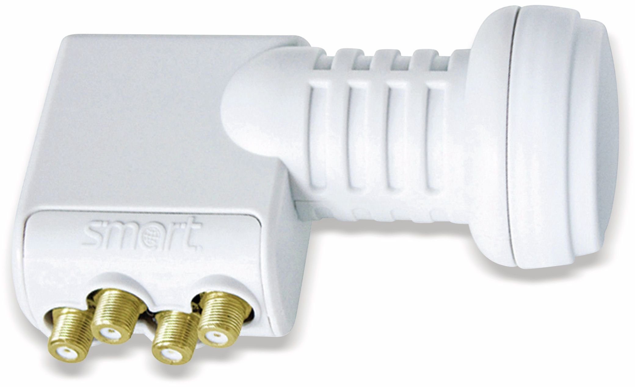 Smart SMART Quad-LNB Titanium Universal-Quad-LNB