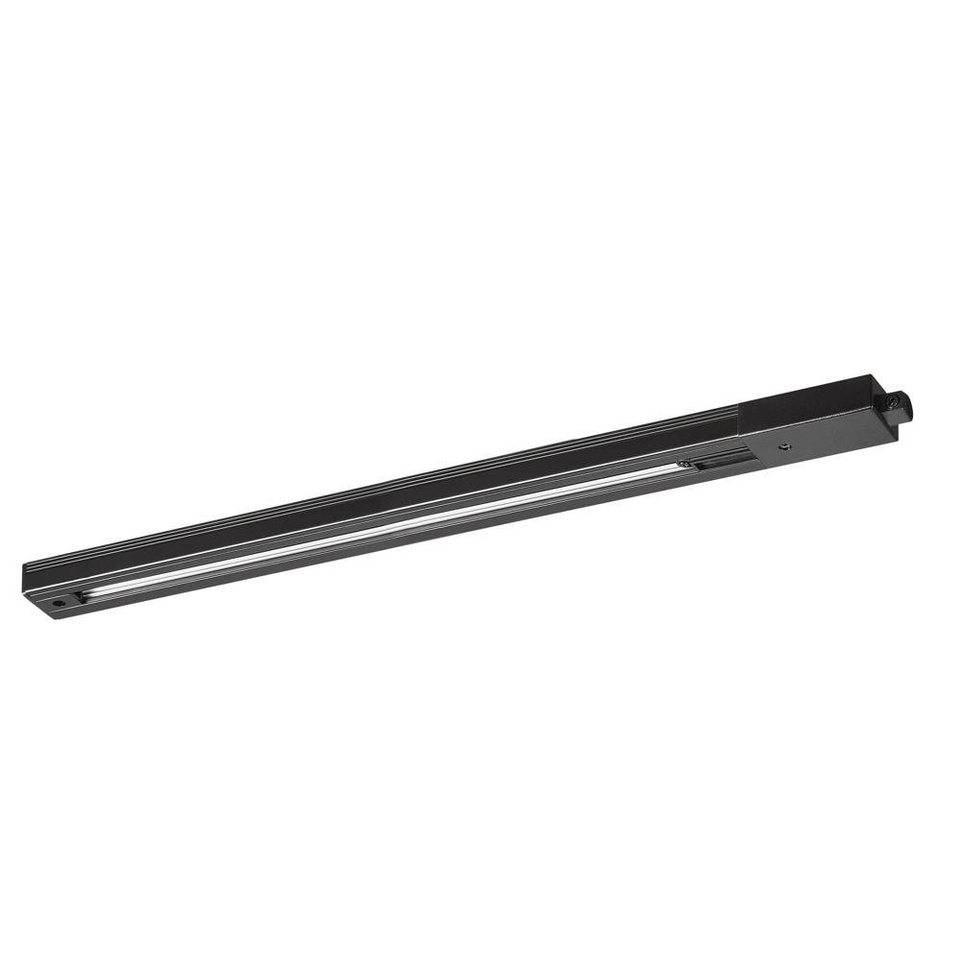 Nordlux Stromschienensystem 1 Phasen Schiene Link In Schwarz Matt 180