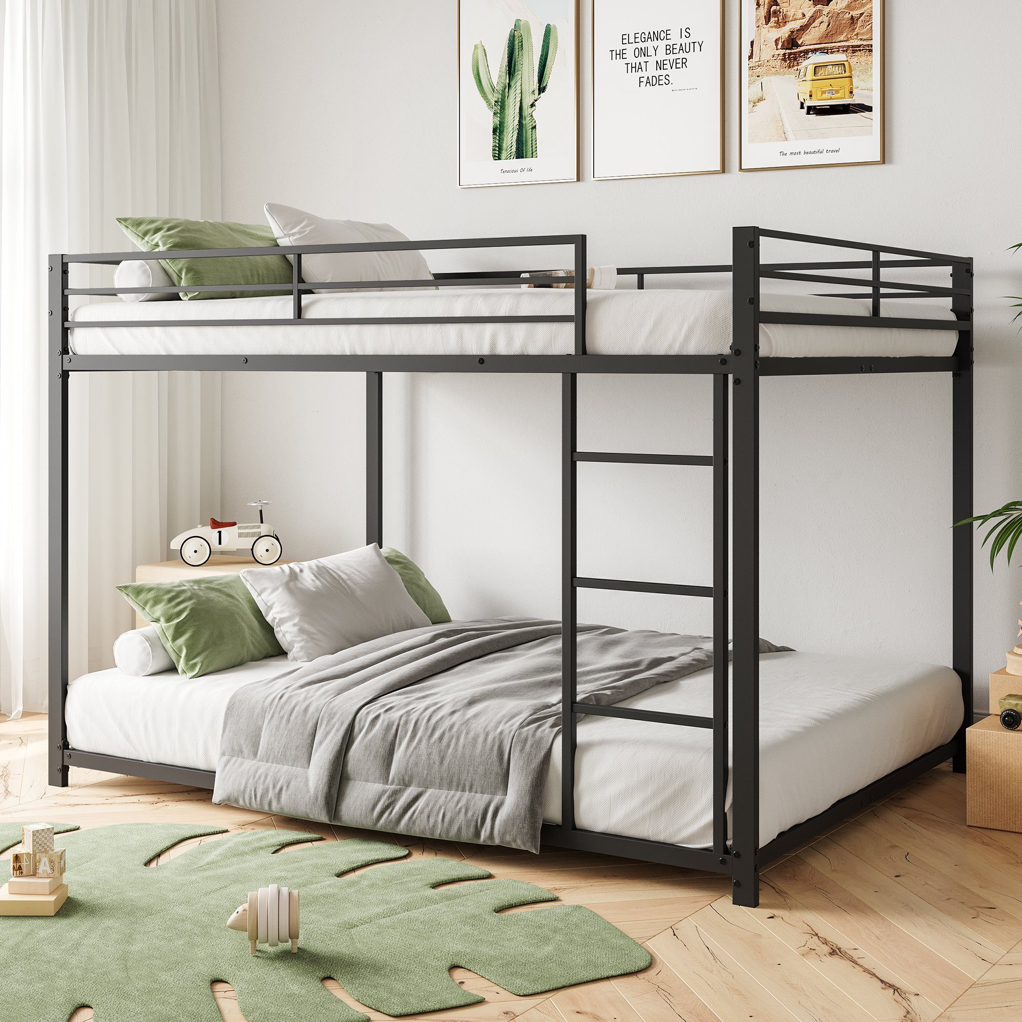 Etagenbett Metall Erwachsene