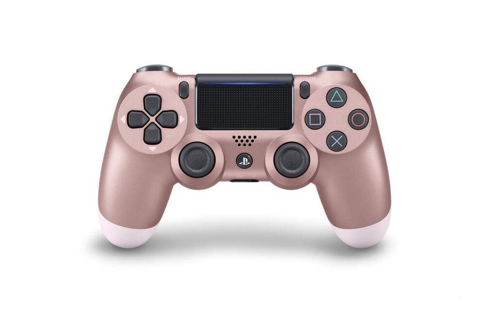 PlayStation 4 Dualshock V2 Wireless-Controller Rose Gold PlayStation 4 ...