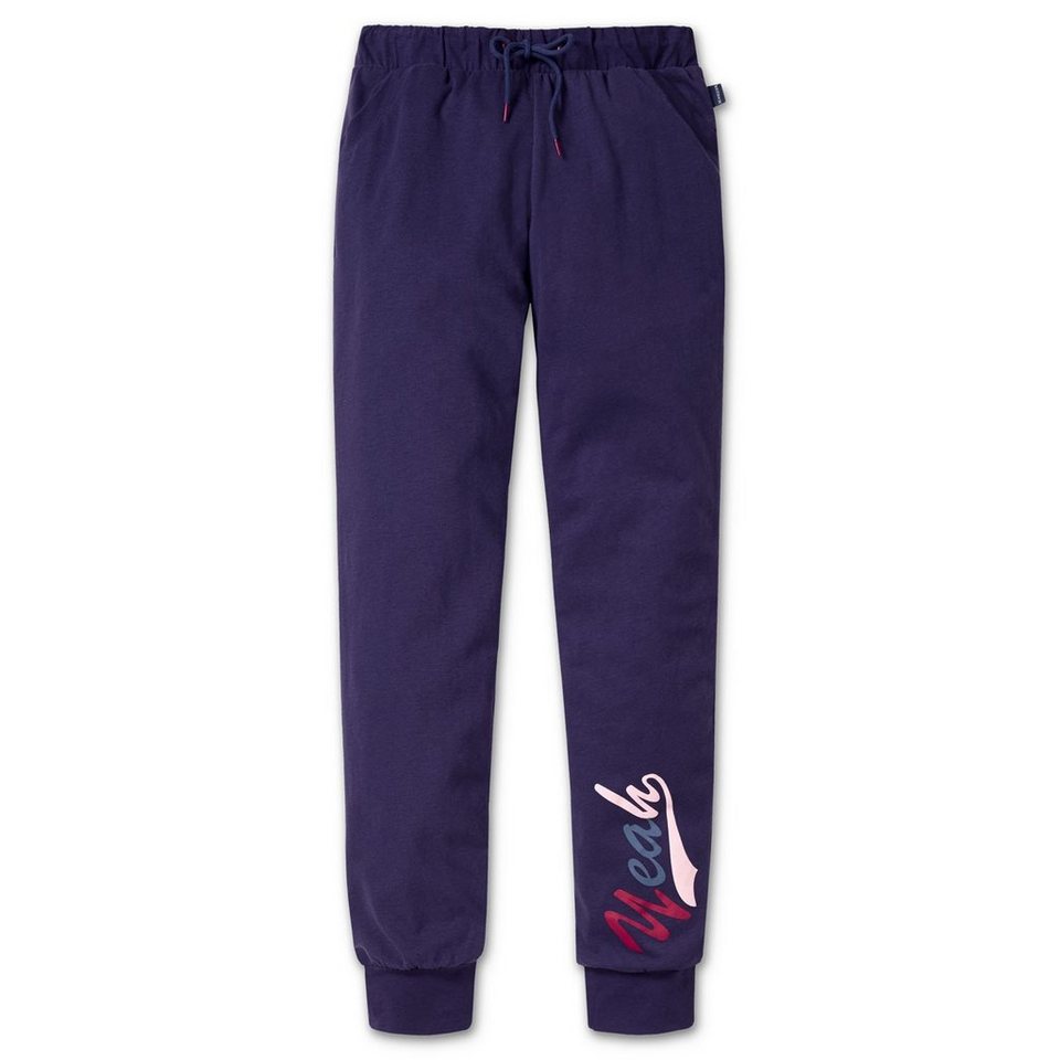 Schiesser Pyjamahose Mix And Relax Set 1 Tlg Set Mädchen