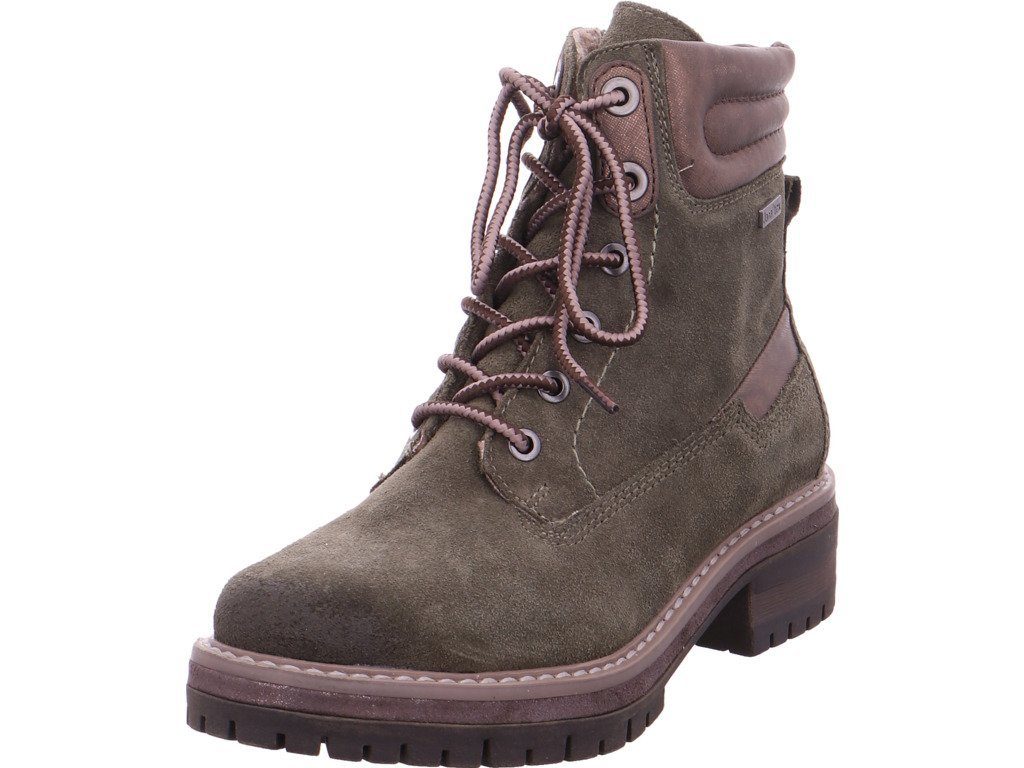 Jana Jana Woms Boots Damen Stiefel grün 8-8-26105-21/722-722 Stiefel