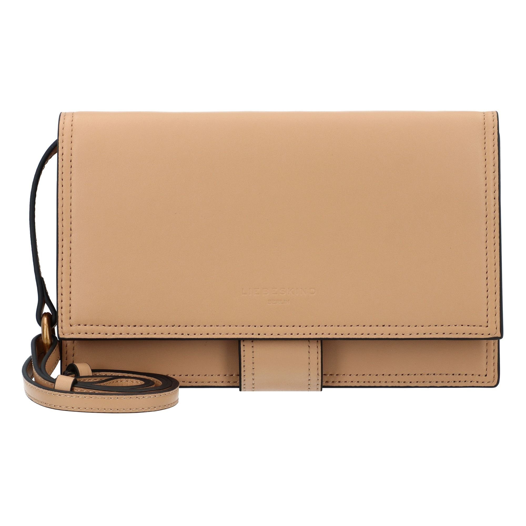 Liebeskind Berlin Clutch Lisa, Leder, Ausstattungen: Reißverschlussfach ...